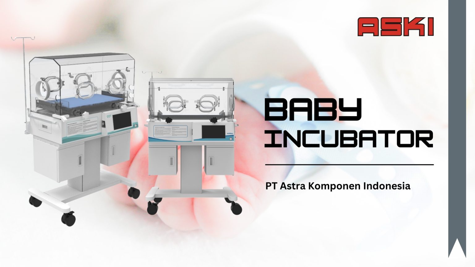 Mengenal Baby Incubator, Fungsi dan Risiko - GRIN Astra Komponen Indonesia