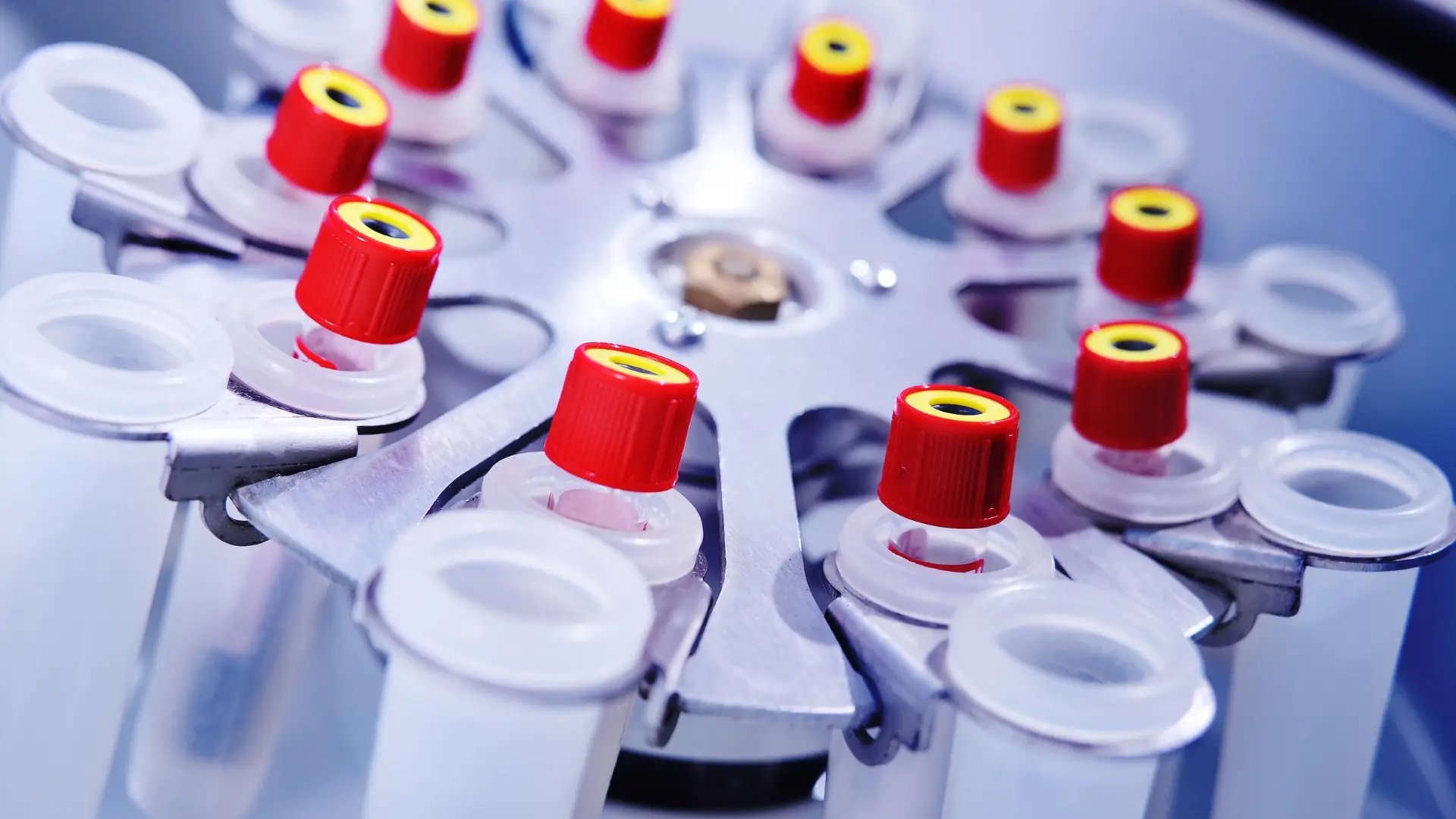 Mengenal Jenis dan Fungsi Alat Laboratorium Centrifuge - GRIN Astra ...