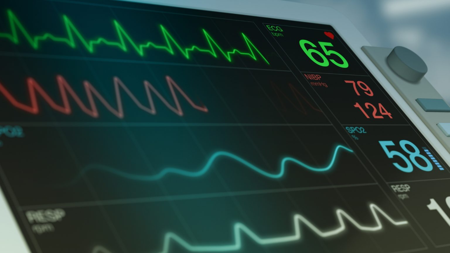 Patient Monitor: Alat Vital dalam Pemantauan Kesehatan Pasien - GRIN ...