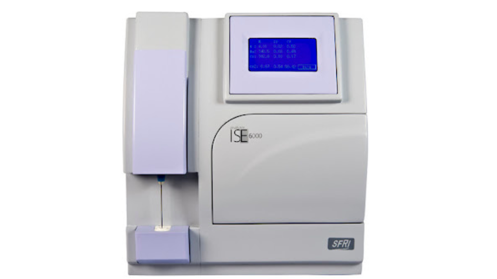 Ion-Selective Electrode (ISE) Analyzer: Teknologi Canggih untuk ...