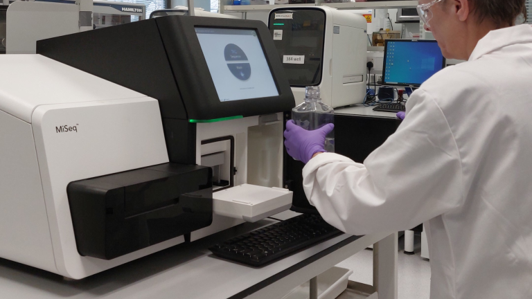 NGS Machine: Teknologi Canggih untuk Sequencing DNA dan RNA – GRIN ...