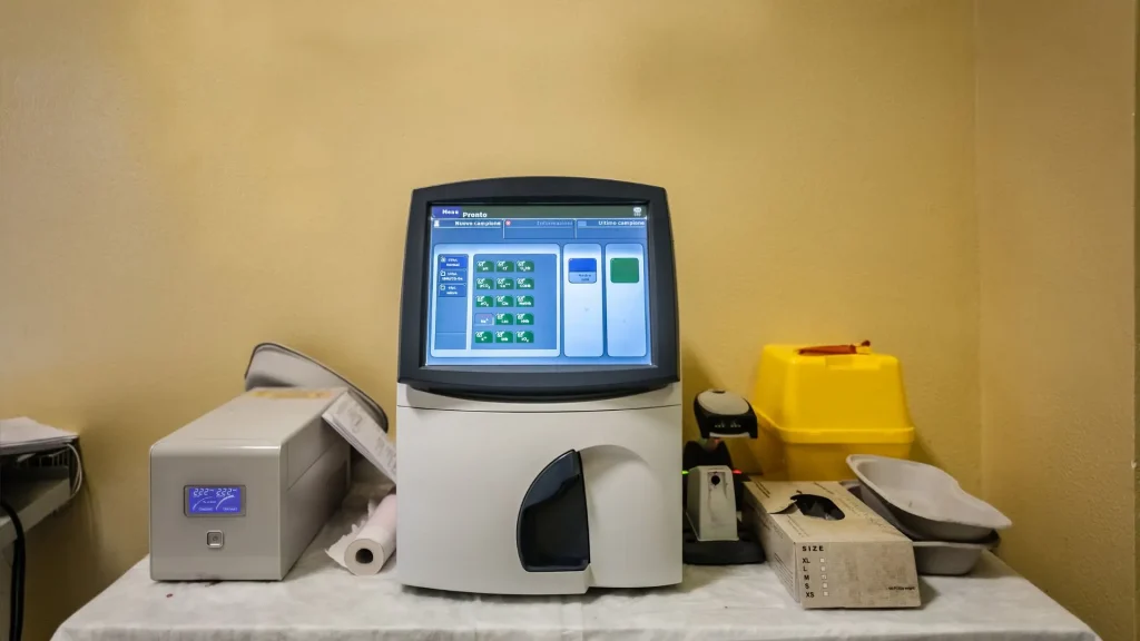 Mengenal Dry Chemistry Analyzer: Solusi Cepat untuk Uji Kimia Klinik ...