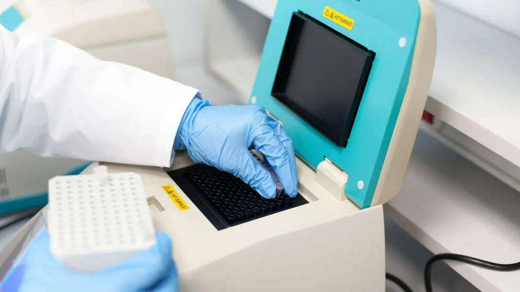 Keunggulan PCR Analyzer Dibanding Metode Deteksi Konvensional - GRIN ...