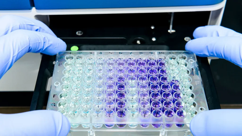 Peran ELISA dalam Skrining Penyakit Hepatitis, HIV, dan COVID-19 - GRIN ...