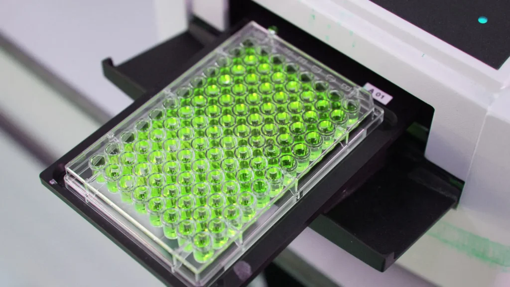 Mengenal Microplate Washer: Alat Penentu Keakuratan Hasil ELISA - GRIN ...