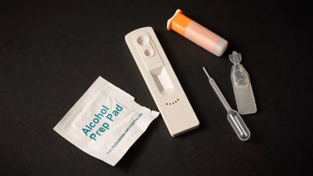 Saliva Rapid Test HIV: Deteksi HIV Tanpa Jarum Suntik - GRIN Astra ...