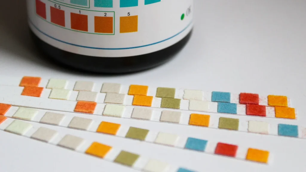 Cara Kerja Urobilinogen Test Strip dalam Pemeriksaan Urin - GRIN Astra ...